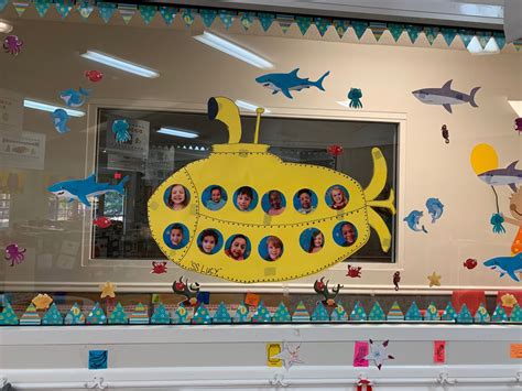 Preschool Under The Sea Classroom Theme 154240 Preschool Under The Sea