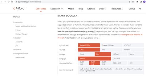 Pytorch | dennislee