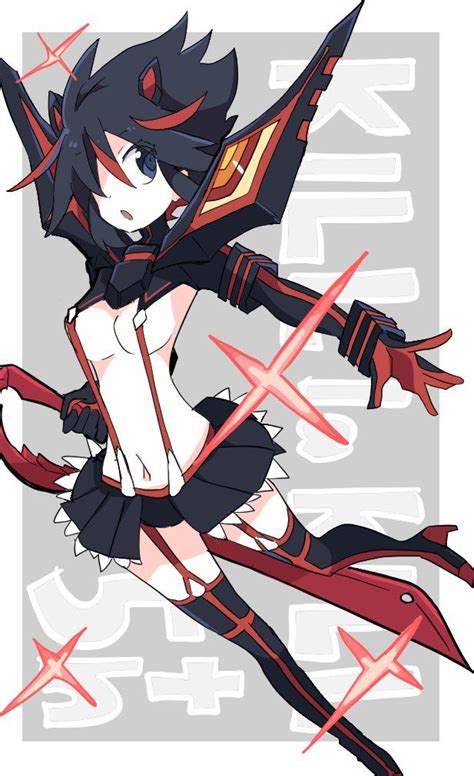 Pin On Kill La Kill