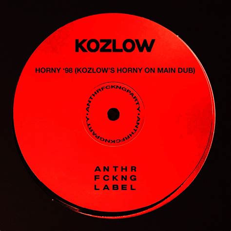 Horny 98 Kozlows Horny On Main Dub By Kozlow Free Download On Hypeddit