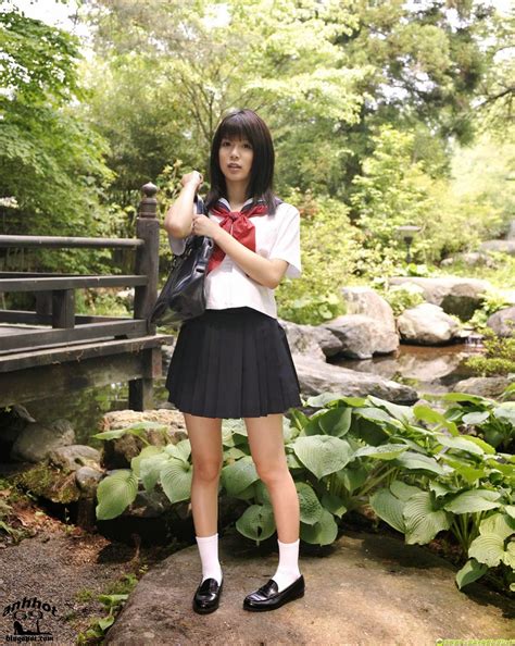 Tsukasa Aoi Trốn Học Rủ Nhau Ra Bờ Suối