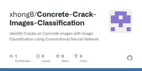 Github Xhong8concrete Crack Images Classification Identify Cracks On Concrete Images With