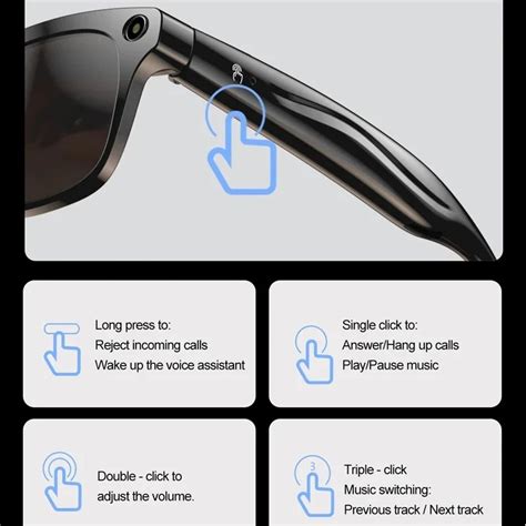 Xiaomi Ai Photochromic Smart Glasses Xpresswift