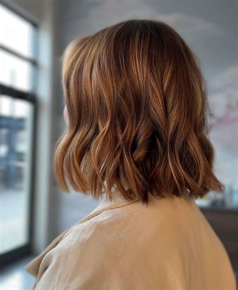 Short Sweet And Full Of Shine With The Magic Of Highlights