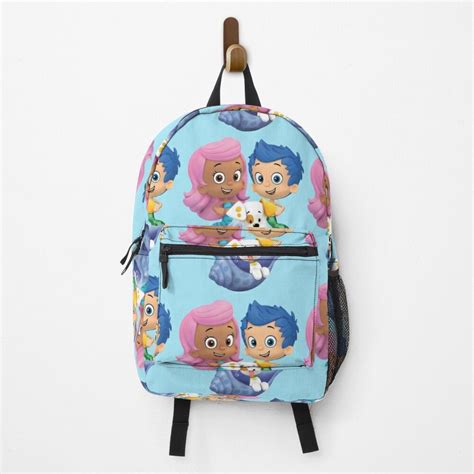 Bubble Guppies Backpack