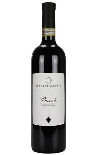 Roberto Sarotto Barolo Mijn Slijter