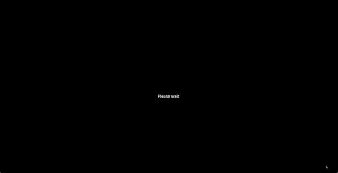 Rdp Please Wait Black Screen A Simple Fix