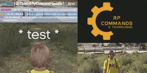 Paid Standalone Rpcommands Roleplay Essentials Fivem Releases