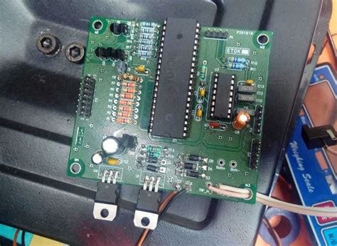 Electronic Weighing Scale Pcb Circuit Board At ₹ 155piece Mohan