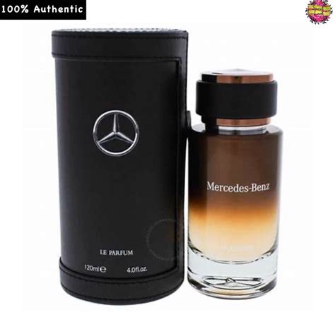 Mercedes Benz Le Parfum Edp 120ml For Men Beauty And Personal Care