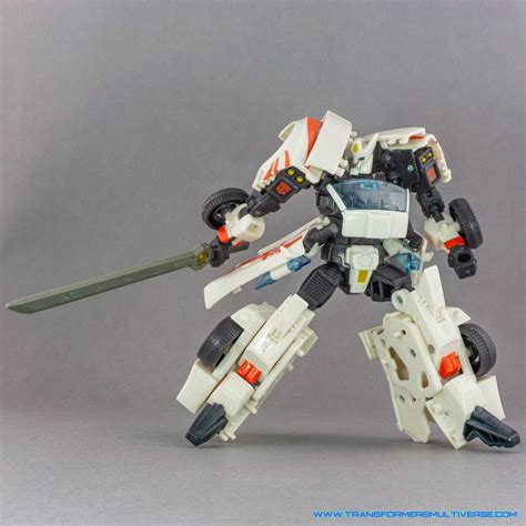 Drift Transformers Generation 1 Profiles