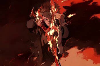 1 Fire Arrow Fuga Jujutsu Kaisen Live Wallpapers Animated