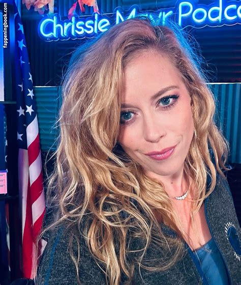 Chrissie Mayr Chrissiemayrpod Nude OnlyFans Leaks Fappening