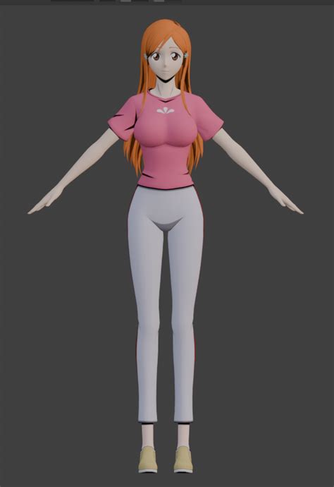 Bleach Orihime Inoue By Kurokozeref On Deviantart