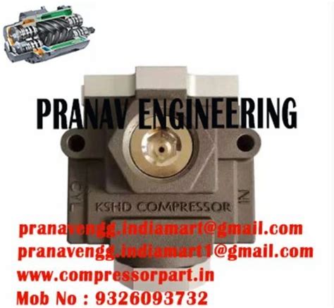 Atlas Copco Sullair Compressor Blowdown Valve Kit At ₹ 2000 In Mumbai