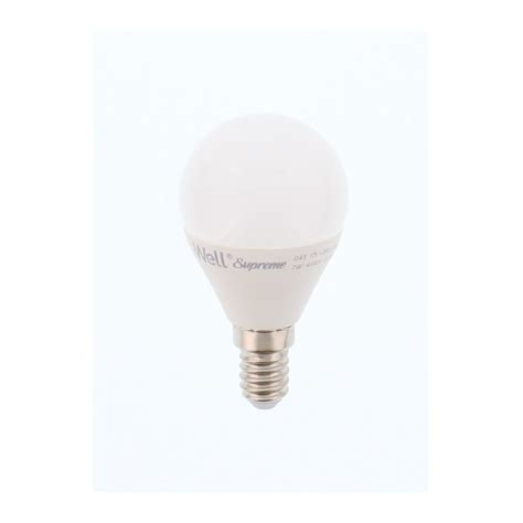 Cumpara Bec Cu Led G45 E14 7w Alb Natural