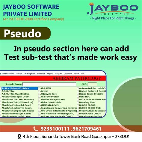 Pseudo How To Write Test Sub Test Easily Jayboo Software Private Limited Posted On The Topic