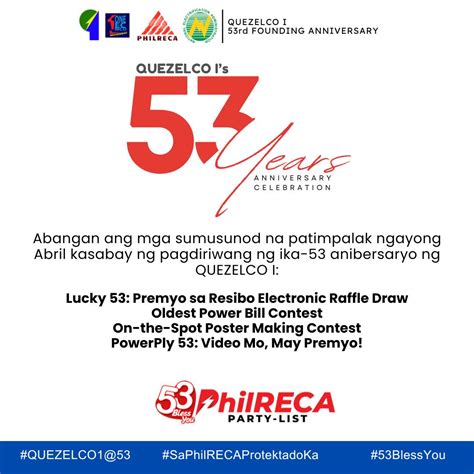 Quezelc Quezelco 1 Quezon 1 Electric Cooperative Inc