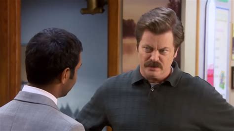 32 Of The Best Ron Swanson Quotes Cinemablend