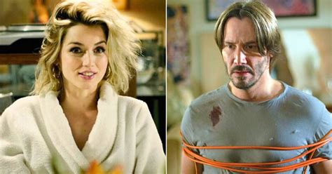 Ballerinas Hot But This Ana De Armas And Keanu Reeves Erotic Thriller