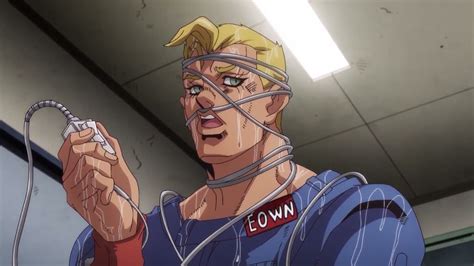 Thunder Mcqueen Gabriele Donolato Doppiaggio Italiano Jojos