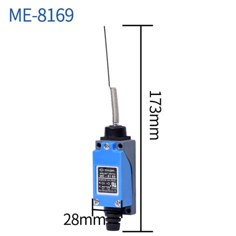 Stroke Limit Switch Stroke Switch Me 8108 8104 8107 9101 8111 8112 8122