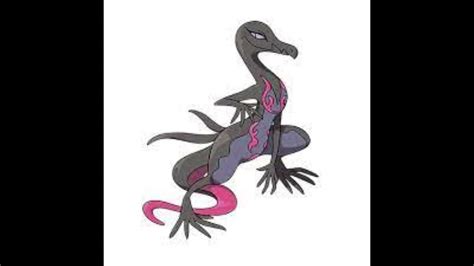 I Think You Should Make A Salazzle Pokemon Cosplay Draw A Concept