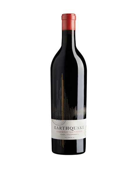 Earthquake Michael David Winery Cabernet Sauvignon