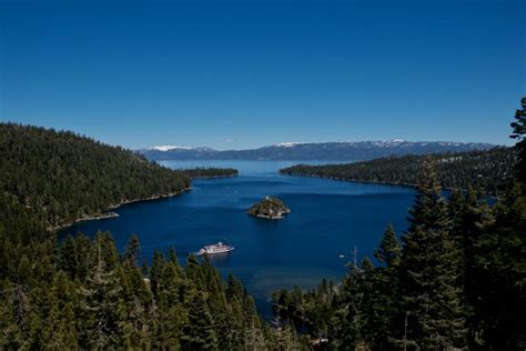 The Best Hikes Near Lake Tahoe The Backpack Guide