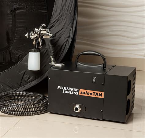 Fuji 6100 Spray Tan Machine Reviews Professionals Choice