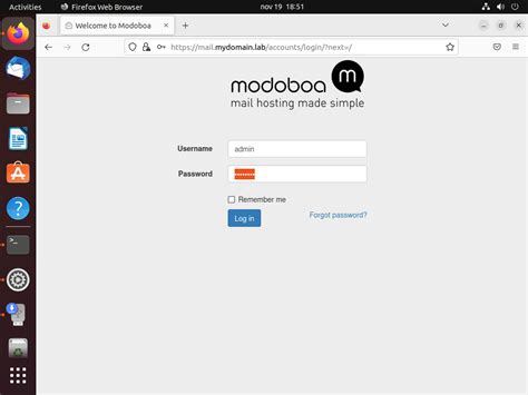 ubuntu how to install a mail server on ubuntu with modoboa griffon s it library