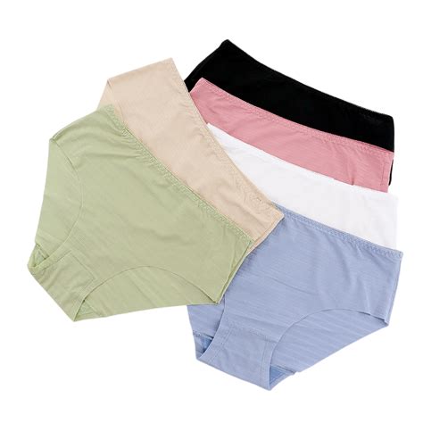 Set 3 Chiloti Clasici Cu Talie Inalta 85 231