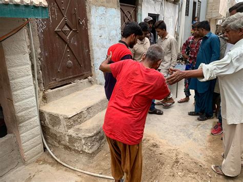 Fahad Wali مرکزی رکن و حق پرست نامزد چئیرمین فہد ولی