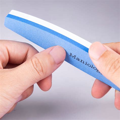 3pc High Shine Nail Buffer Files Maniology