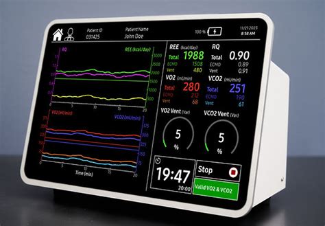 Airway And Ecmo Virtus Monitor