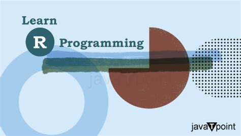 Data Science In R Programming Tpoint Tech