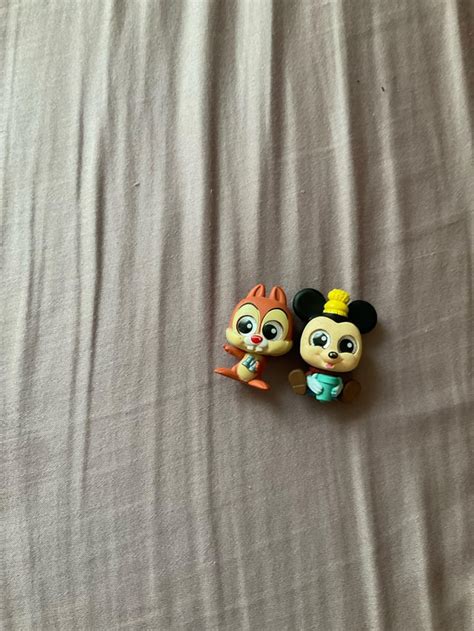 Trade For Rare Dale Or Rare Mickey Mouse R Disneydoorables