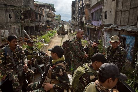 Marawi Siege — Oculi