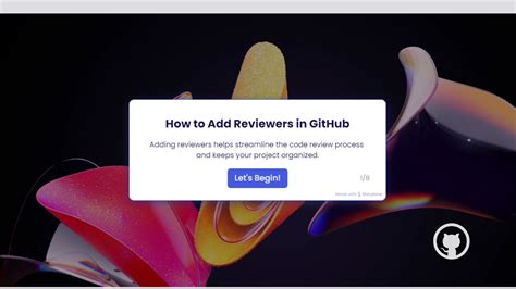 How To Add Reviewers In Github Step By Step Guide