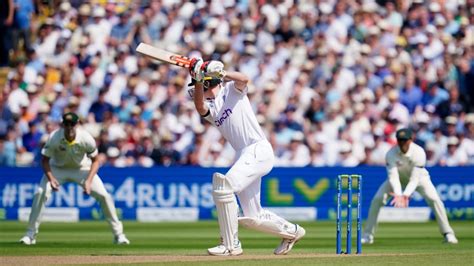 The Ashes How Espncricinfo Has Covered The First Ball Of The Series