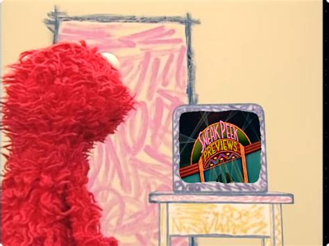 Elmo Watching Sneak Peek Previews By Bobcleghorn On Deviantart