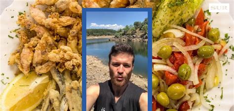 Ignacio Montes «echo De Menos El Tintero Y Sus Boquerones Al Limón Diario Sur