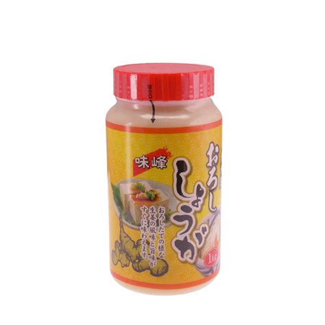 1kg Pet Jar Packing Ginger Paste Ginger Paste And Minced Ginger