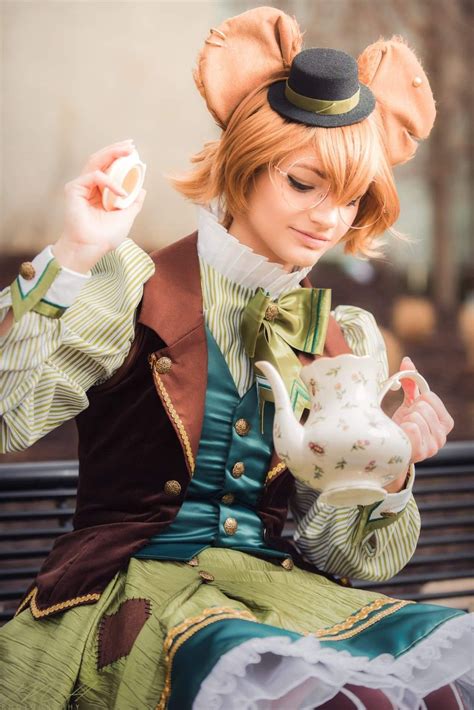 Dormouse Costume At Zane Hodge Blog