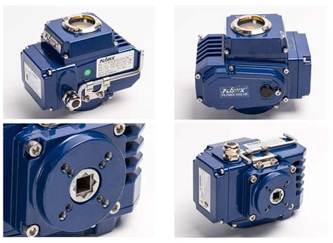 Electric Valve Actuator How They Work Flowx Valve
