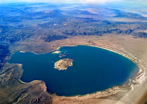 Large Lakes Supplied Essential Element During Origins Of Life Study