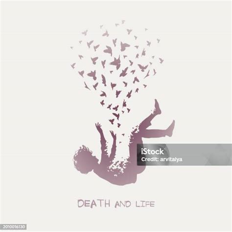 Falling Man Stock Illustration Download Image Now Adult Adults