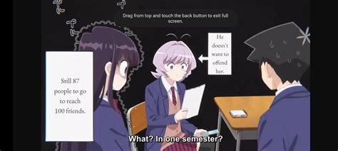 Najimis Gender Revealed R Komi San