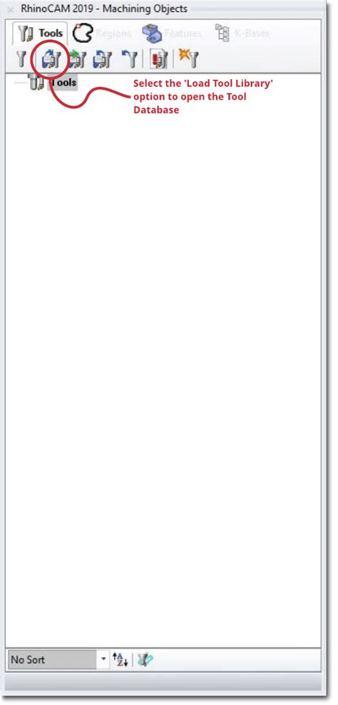 Cnc Milling Load Tool Database Soad Labs And Workshops