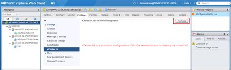 Vcenter High Availability Possible Configuration Issues Techcrumble